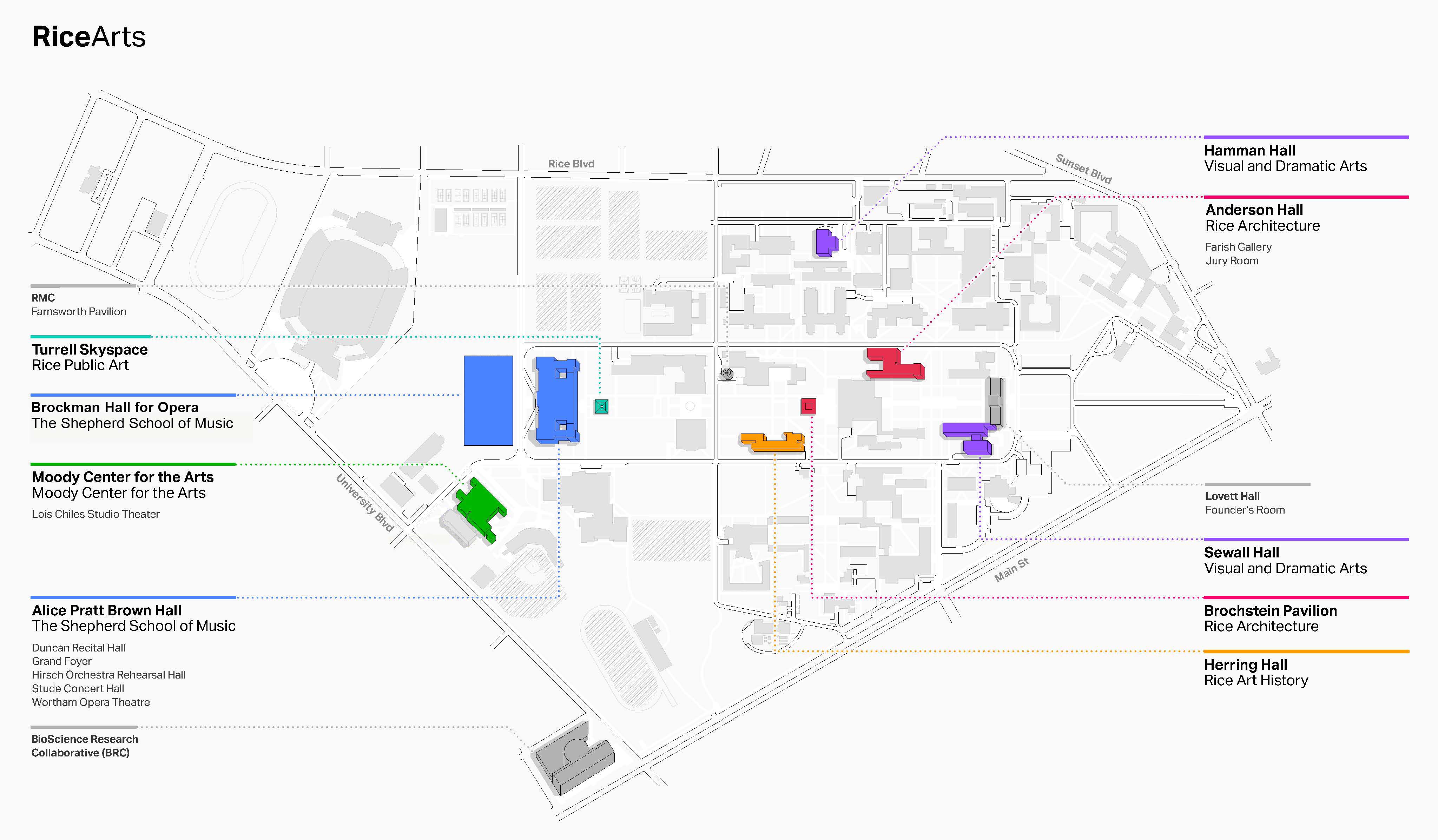 The Arts at Rice University | Rice Arts