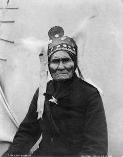 “Once I Moved Like the Wind: Geronimo’s Final Surrender” - Work in ...