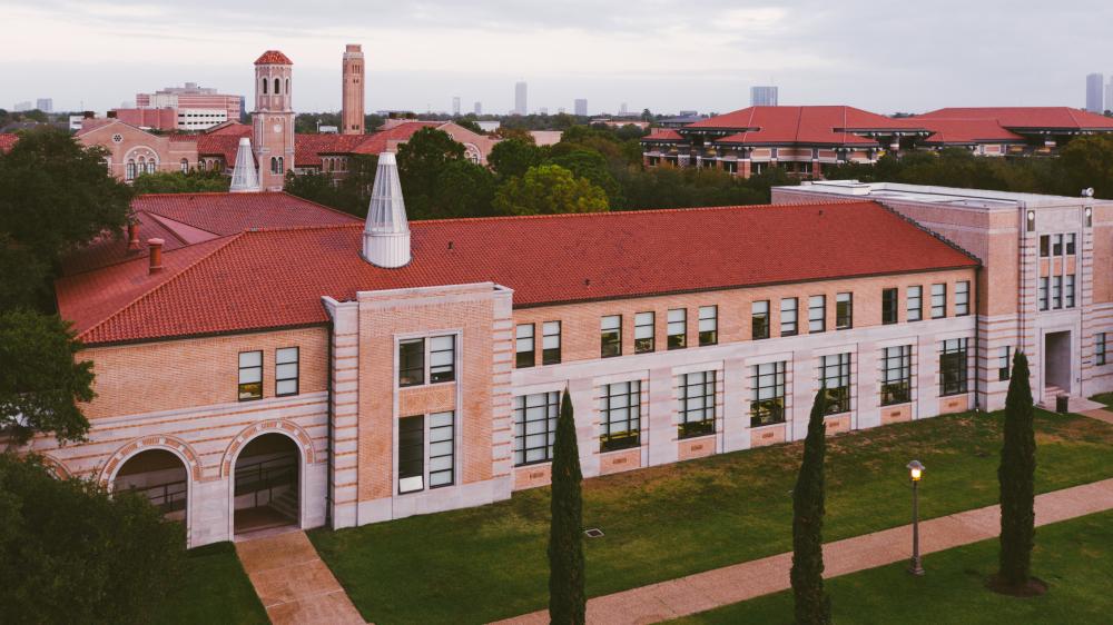 Rice Architecture Commencement Reception + Exhibition | Rice Arts