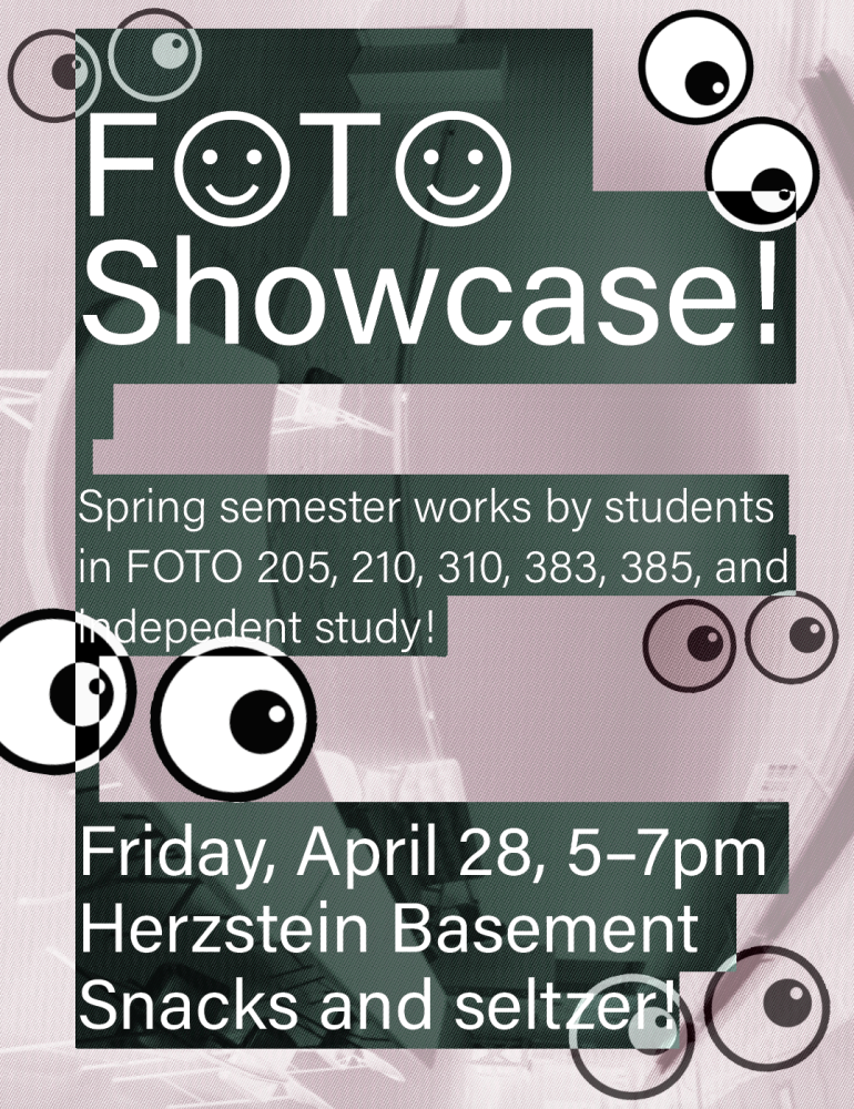 VADA FOTO Showcase | Rice Arts